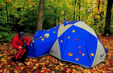 Camping Algonquin Provincial Park The Friends Of Algonquin Park