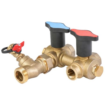 Custom Fcu Valve Package Fan Cooling Unit Valve