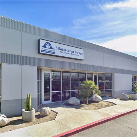 Career Focused Training Programs Mission Career College