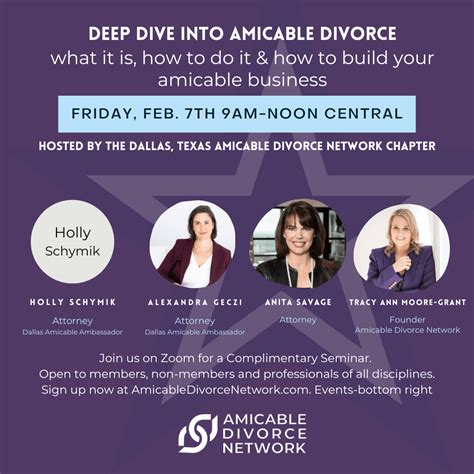 Deep Dive Into Amicable Divorce What It Is How To Do It And How To Build