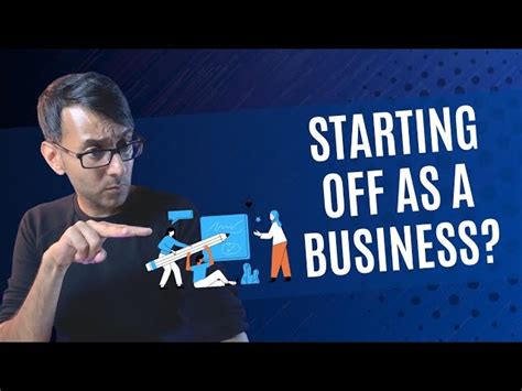 Imran Siddiq On Linkedin Starting Off As A Business