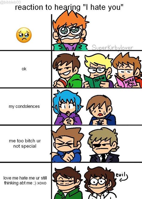 Eduardo Laurel By 4000z Eddsworld Memes Edd Couple Ca