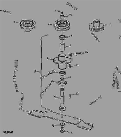 John Deere Spindle Diagram At Roxann Donahue Blog