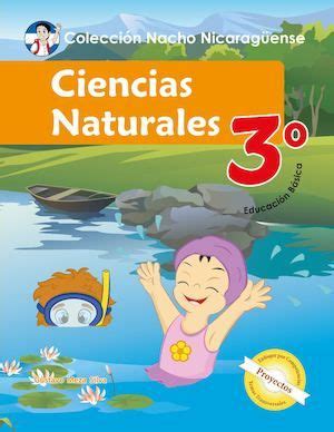 Ciencias Naturales 3 Grado