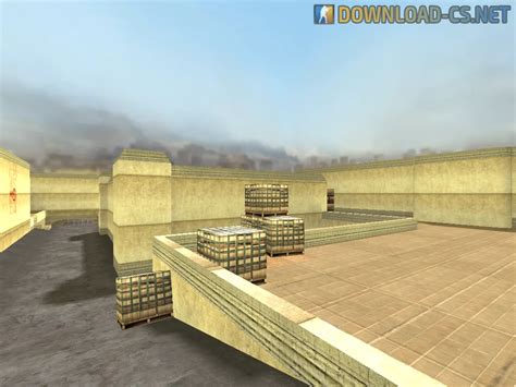 Скачать Hd текстуры всех Dust карт из Csgo V2 для Cs 16