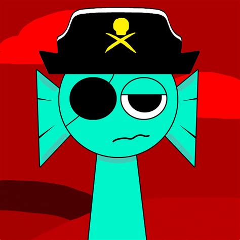 ‎sprunki Anne Pirate Story Incredibox Sprunki Song Single — álbum