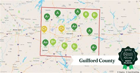 Best Guilford County Zip Codes To Live In Niche