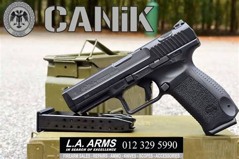 Canik Tp9 Sf Mod 2 Black Laarms