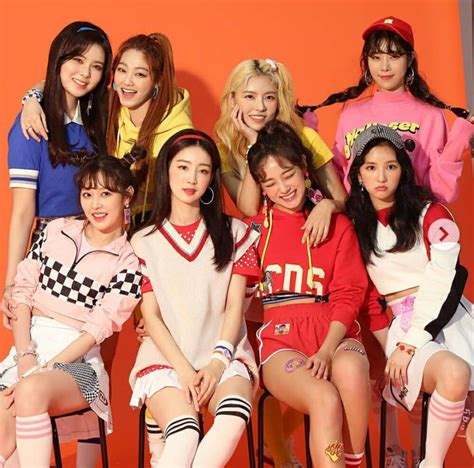 Gugudan 구구단 2016 2020 K Pop Girl Group Mv Archives