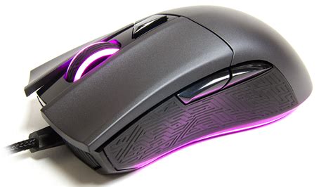 Обзор ASUS ROG Gladius II Origin