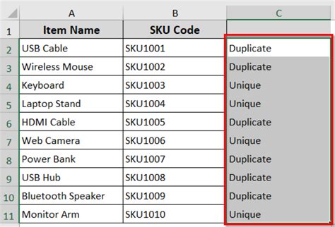 How To Compare Two Excel Sheets For Duplicates 6 Simple Ways Excel