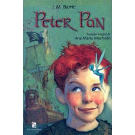Peter Pan Resumo Do Livro Librain