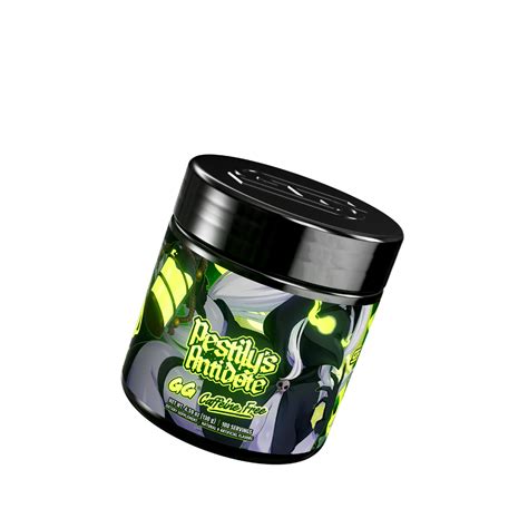 Pestilys Antidote Gg Caffeine Free 100 Servings Gamer Supps