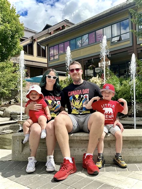 Happy Canaday Kenneth Minshall