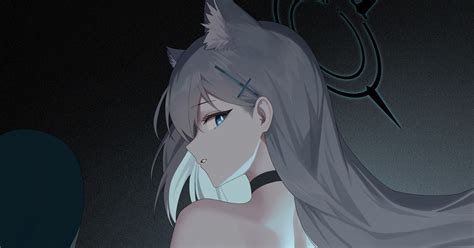 Sunaookami Shiroko Blue Archive Shiroko Terror 砂狼シロコ Pixiv