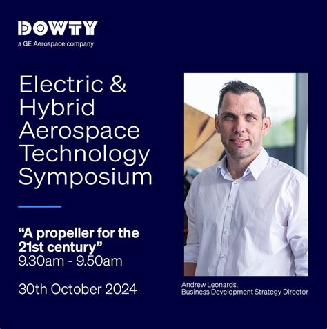 Sustainablepropulsion Propellers Dowty A Ge Aerospace Company