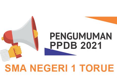 Pengumuman Ppdb Tahun Dan Undangan Rapat Orang Tua Siswa Yang Dinyatakan Lulus Sma Negeri