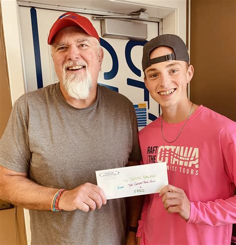 Walker Triathlon Recap Jesse Walker With The Great Paul Hill 89 3 Cfos Fm