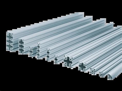 Perfil De Aluminio Estructural Tipo Bosch Perfil Aluminio 41 Off
