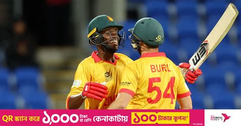 বিশ্বকাপে সুপার টুয়েলভের ফিকশ্চার বাংলাদেশের গ্রুপে জিম্বাবুয়ে ও