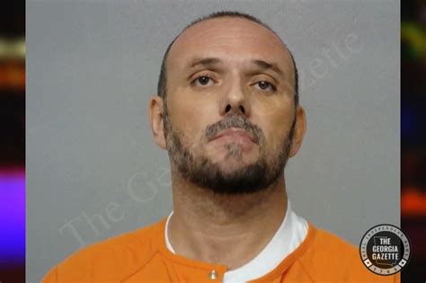 Daniel Barlow — Bibb County Jail Bookings