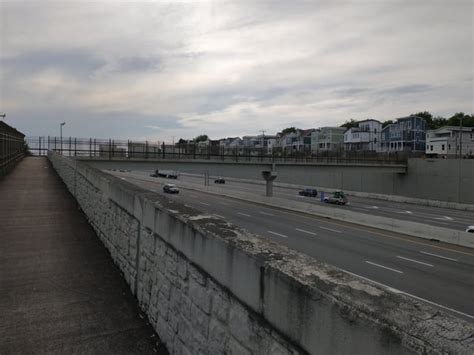 Nashville Has Four Pedestrian Interstate Overpassesthat Im Aware Of