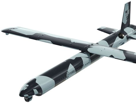 Firestorm — Radically Affordable Mission Adaptable Unmanned Aerial Systems