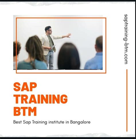 Sap Training Btm On Linkedin Sap Training Btm Provides Sap Training To Corporate It And Management…