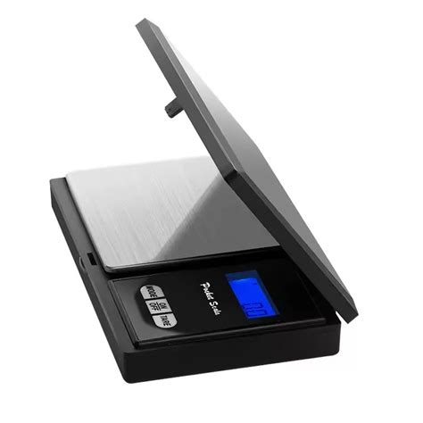 BalanÇa Digital De PrecisÃo Grande 001 500g Pamonha Doce Headshop