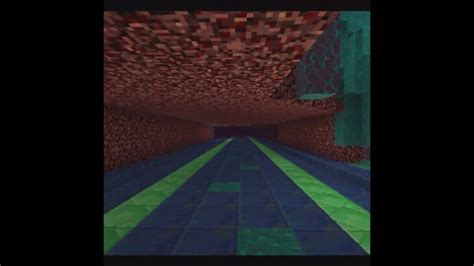 ネザー（地獄）で建築ショートバージョン2【マインクラフト1193】minecraft マイクラ Minecraft Summary