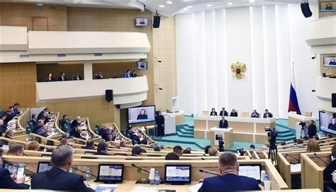 اجتماع استثنائي للدوما الروسي في 22 فبراير موقع 24