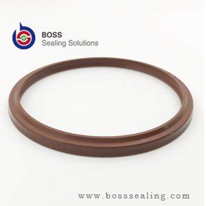 Fkm Fpm Hydraulic Pneumatic Dust Wiper Seal Lbh