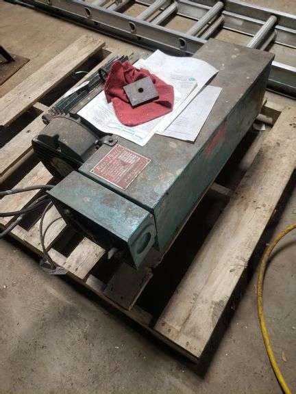 Roto Phase Generator Baer Auctioneers Realty Llc