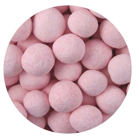 Strawberry Bon Bons 120g Wicked Sweets And Lollies