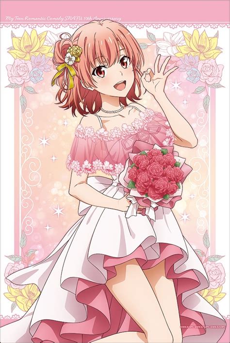 Yuigahama Yui Yahari Ore No Seishun Love Come Wa Machigatteiru Image By Feel Studio