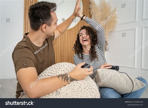 2 140 Two People Holding Two Controllers Images Stock Photos Vectors Shutterstock