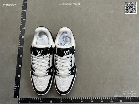 Qc 670¥ Louis Vuitton Trainer Unknown Batch From Jelly Rrepweidiansneakers