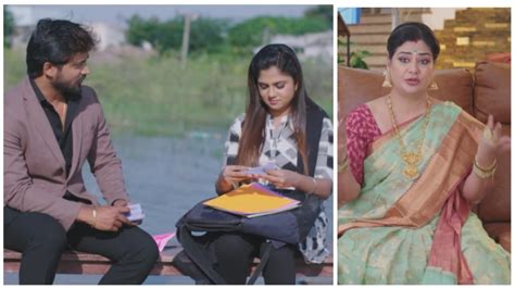 Guppedantha Manasu November 10 Today Episode రిషిని కోరిక అడిగిన