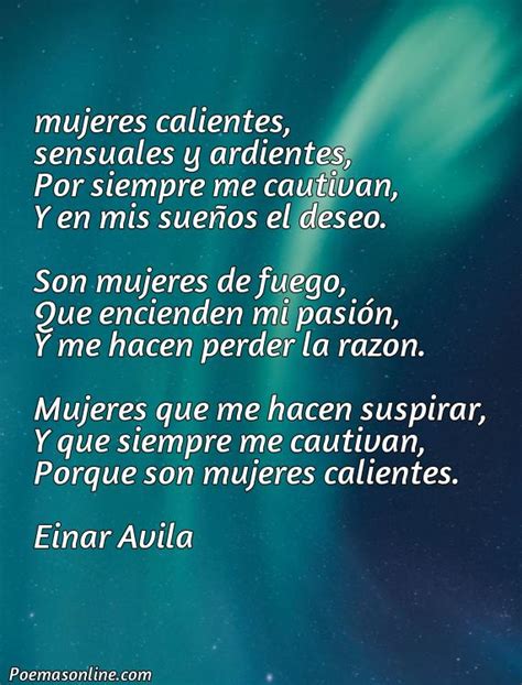 Mejores Poemas Calientes Para Mujeres Poemas Online