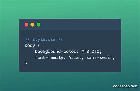 podstawy css szybki start dla początkujących geex