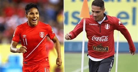 Perú Vs Paraguay ¿cuánto Pagan Las Casas De Apuestas Por Un Gol De