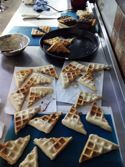 Festejando La Primavera Práctica Solidaria Curso Auxiliar De Cocina Y Centro De Asistencia