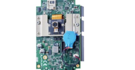 alcom electronics nvidia® jetson nano™ based ai vision developer kit