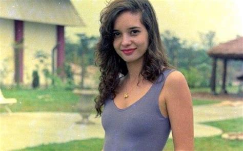 Diretores explicam por que utilizaram fotos do corpo de Daniella Perez Metrópoles