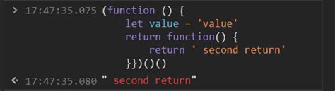Javascript立即执行函数报错 立即执行函数原理分析js立即执行函数报错不存在 Csdn博客