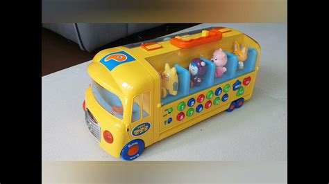 뽀로로 빠방 스쿨버스 중고 Youtube