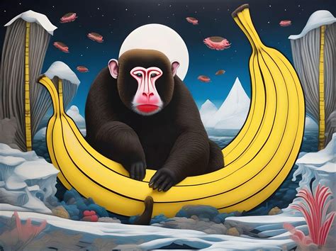 Solve The Sad Monkey Jigsaw Puzzle Online With 192 Pieces