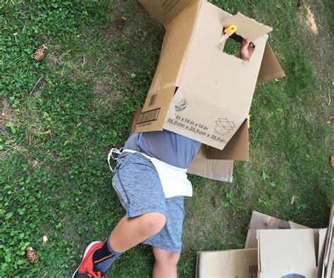 Makedo Cardboard Construction In The Classroom 4 Steps With Pictures