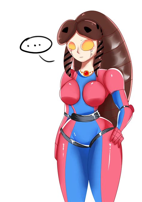 Thicc Robot By Pawineet On Deviantart