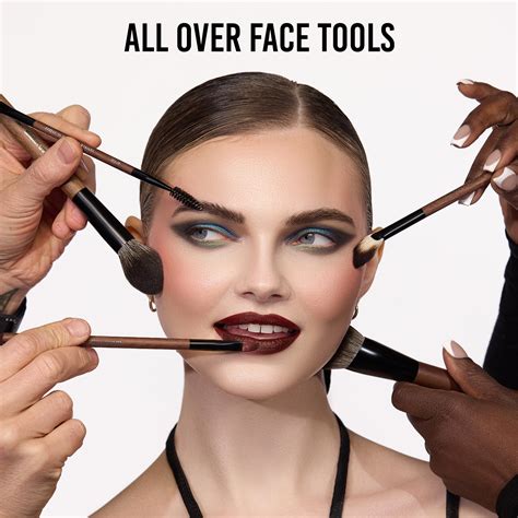 My Yummy Brush Collection Face Edition